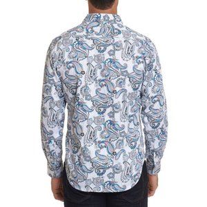 Robert Graham | Shirts | Robert Graham Mens Atlantic Ls Sport Dress ...